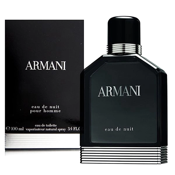 Туалетная вода Джорджио Армани О Де Нуит для мужчин 100 мл - Giorgio Armani Eau De Nuit аромат