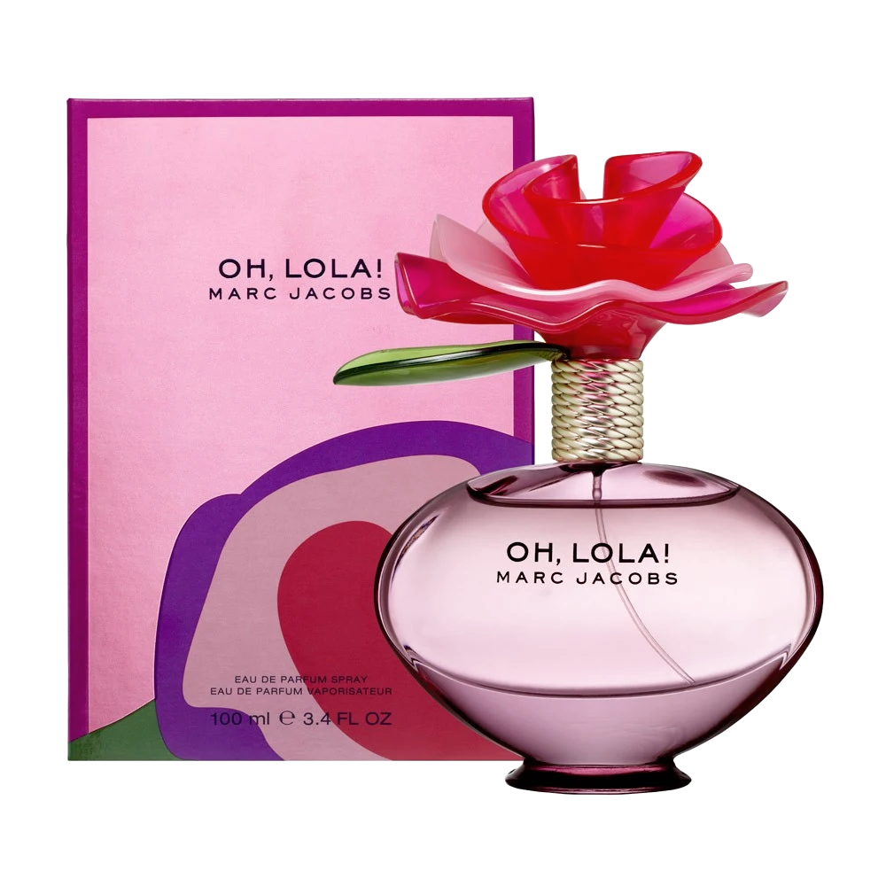 Парфюмерная вода Oh Lola для женщин 100 мл / Марк Джейкобс Ох Лола