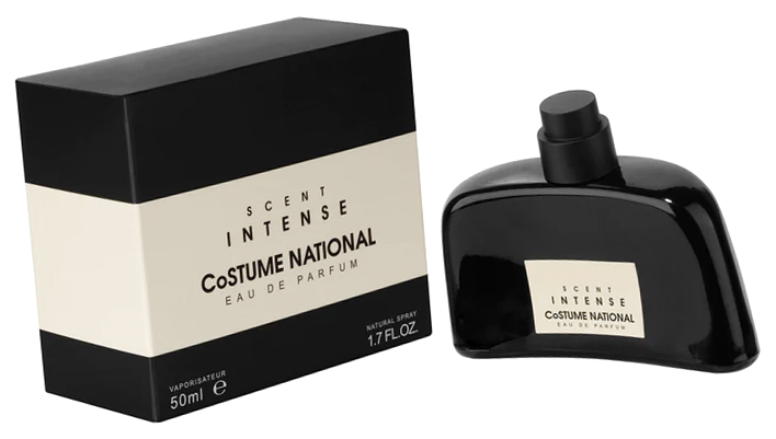 Costume National Scent Intense 50 мл - женская парфюмерная вода Костюме Националь Сцент Интенс
