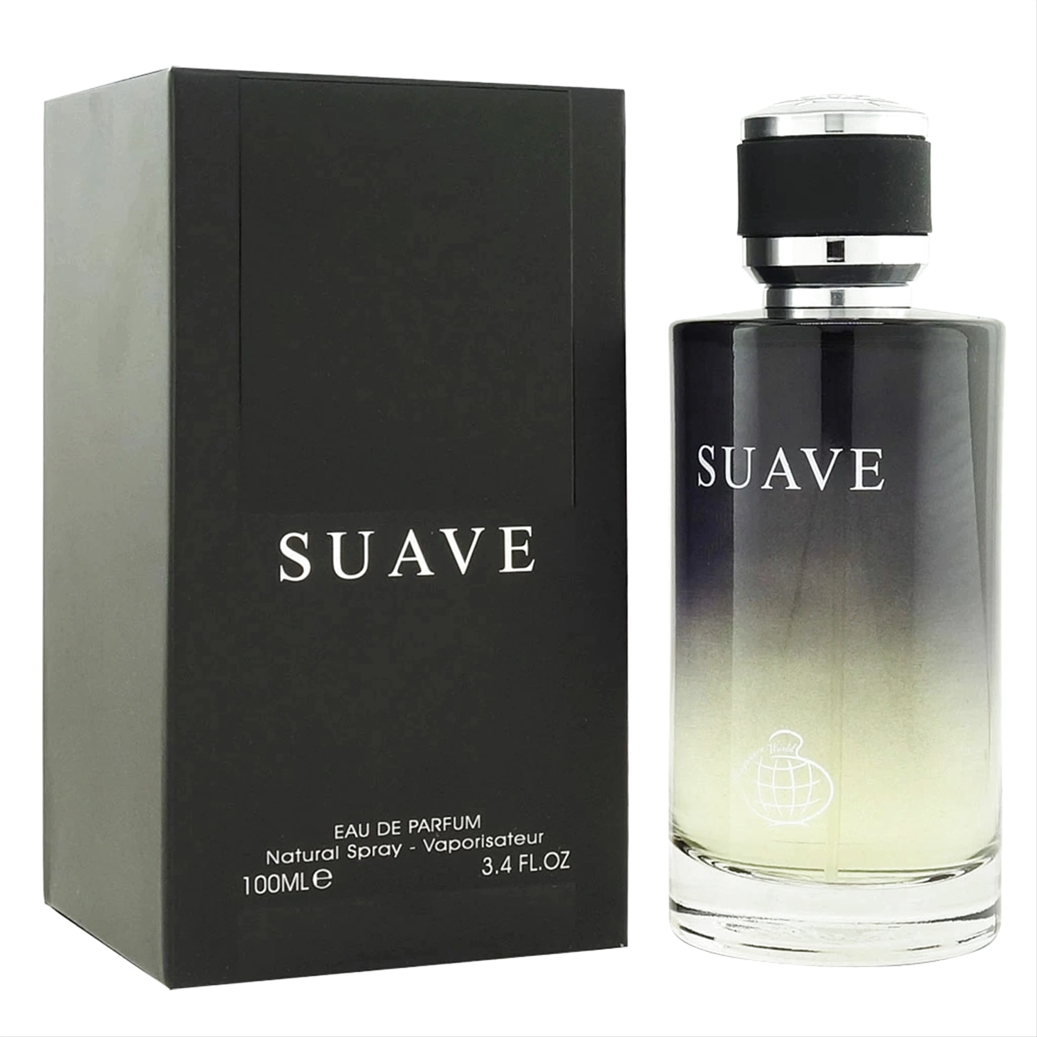 Аромат для мужчин Фрагранс Ворлд Суаве 100 мл - Fragrance World Suave