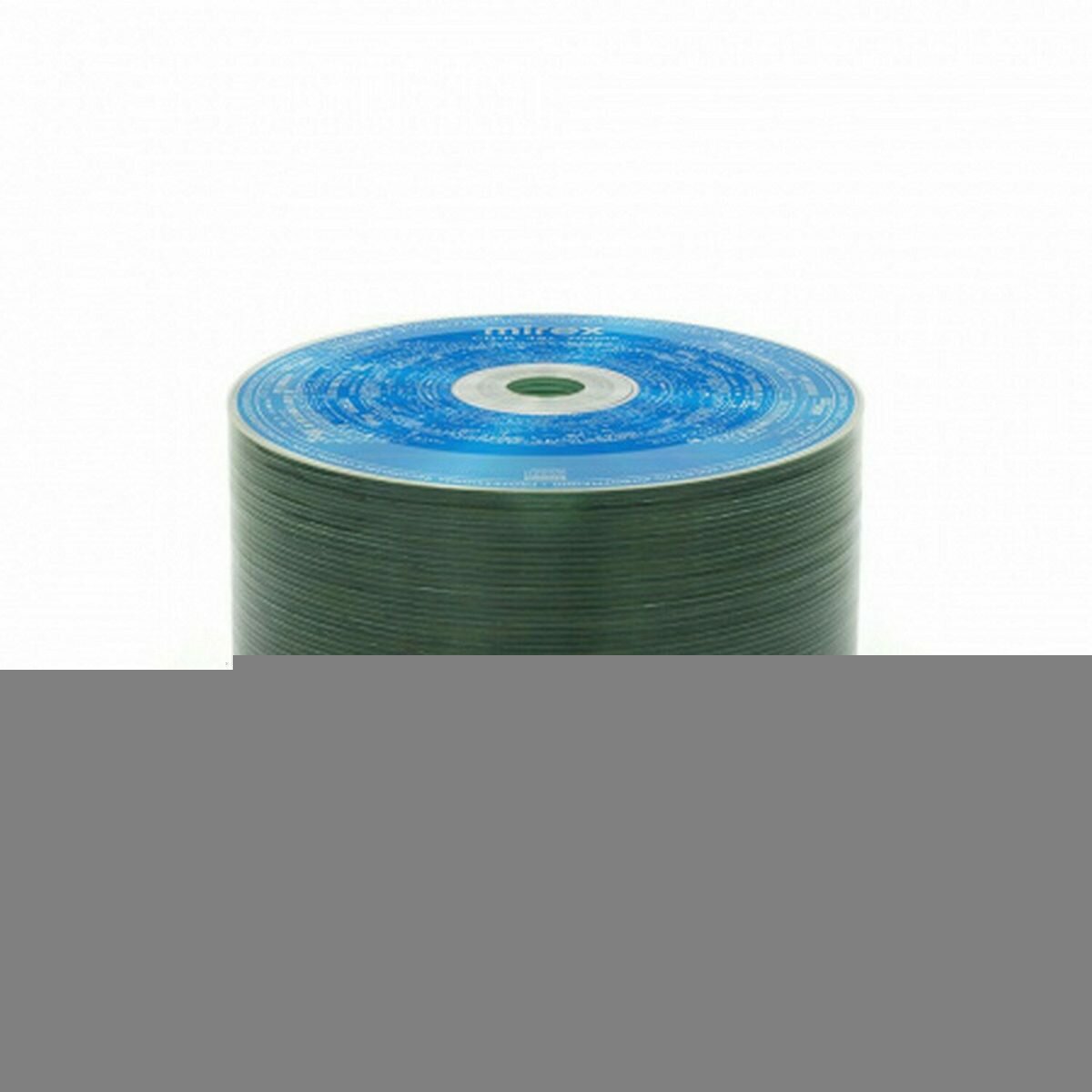 Оптический диск CD-R Mirex 700Мб, 48x, Bulk, комплект 50шт. (UL120051A8T)