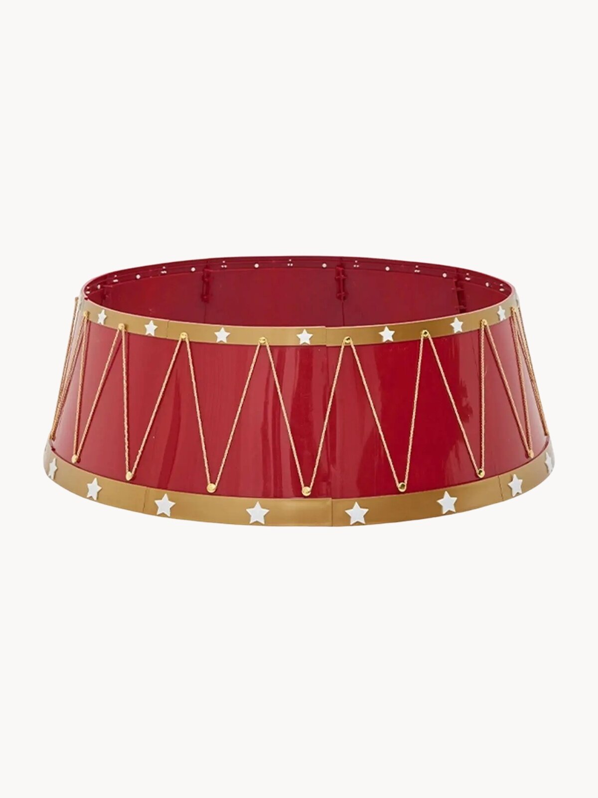 Корзина под елку барабан Щелкунчик