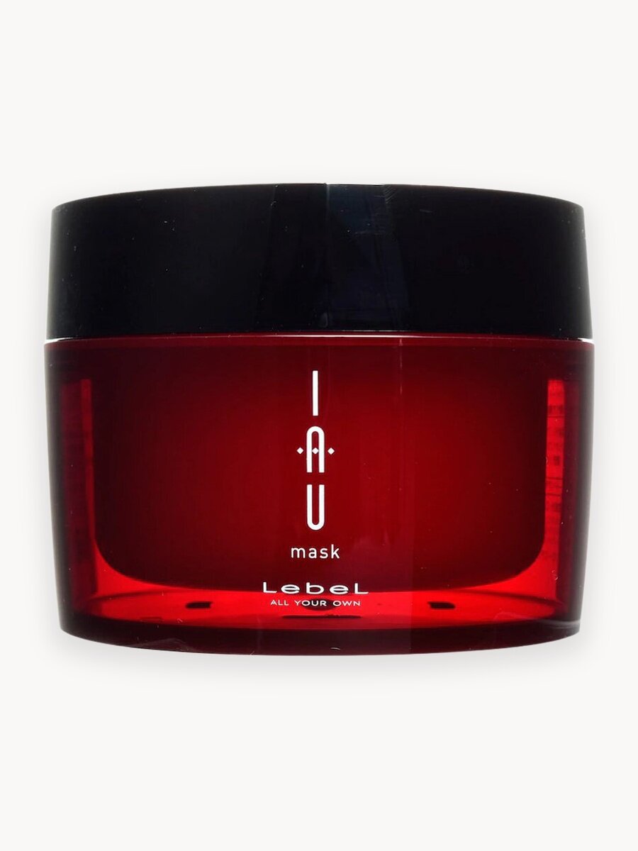 Аромамаска для интенсивного восстановления волос IAU Mask 170г