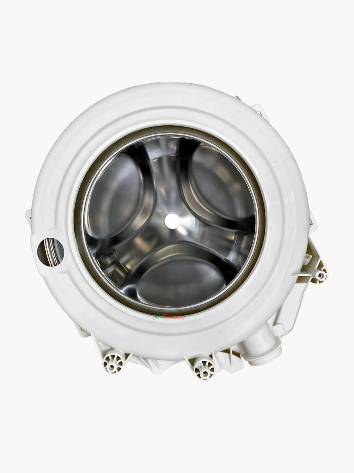 Бак в сборе с подшипниками и сальником для стиральной машины Hotpoint, Ariston, Indesit, C00109633, C00293409, C00145460