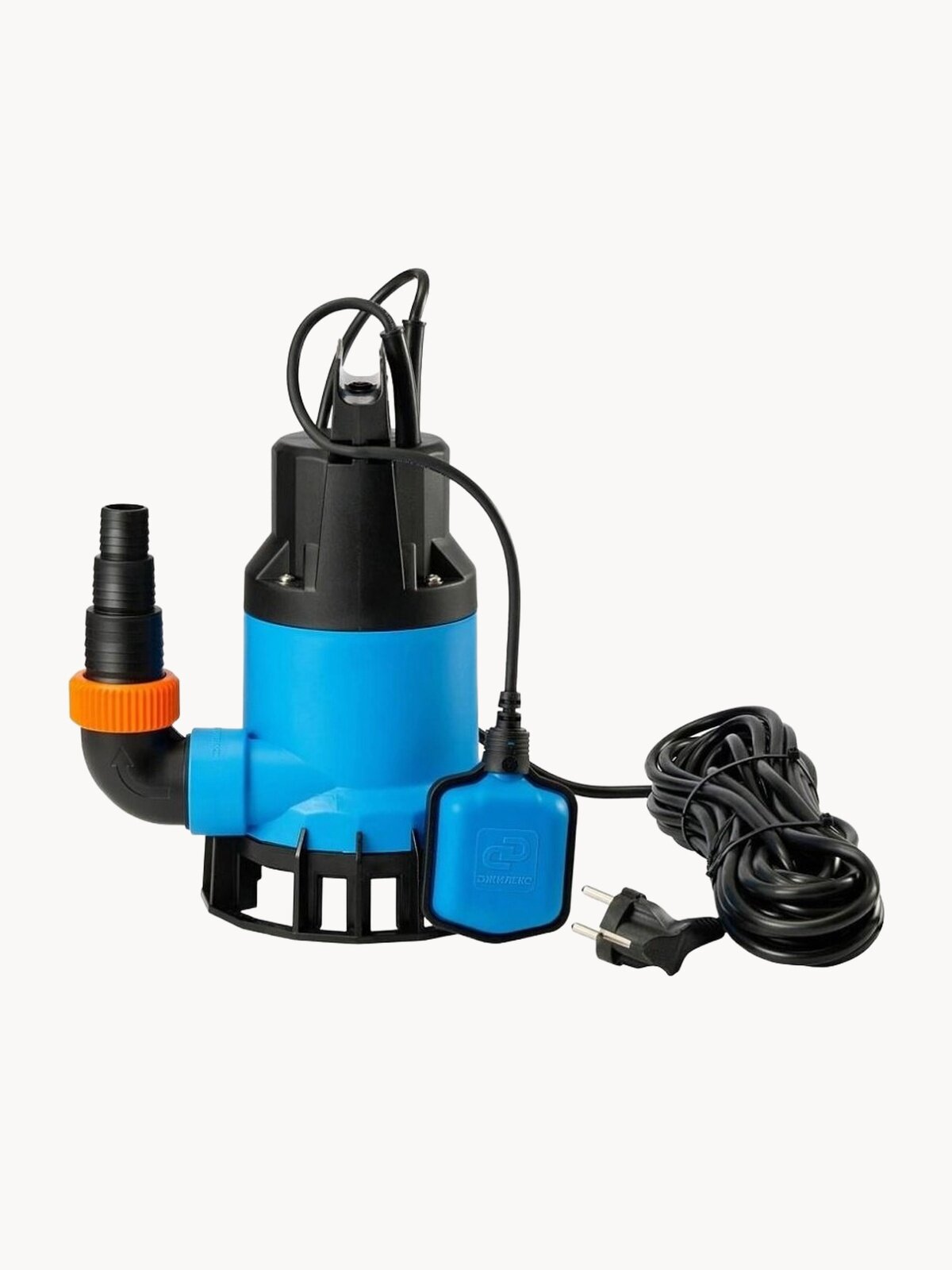 Насос дренажный ДЖИЛЕКС фекальник 140/6