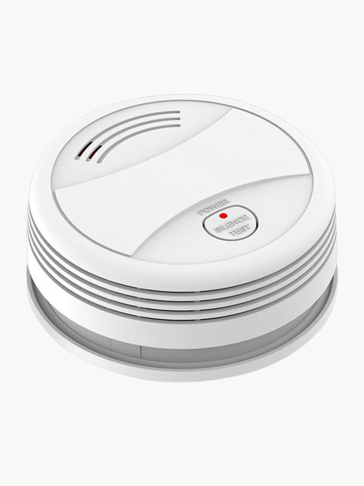 Умный Wi-Fi датчик дыма Tuya пожарная сигнализация Smart Life