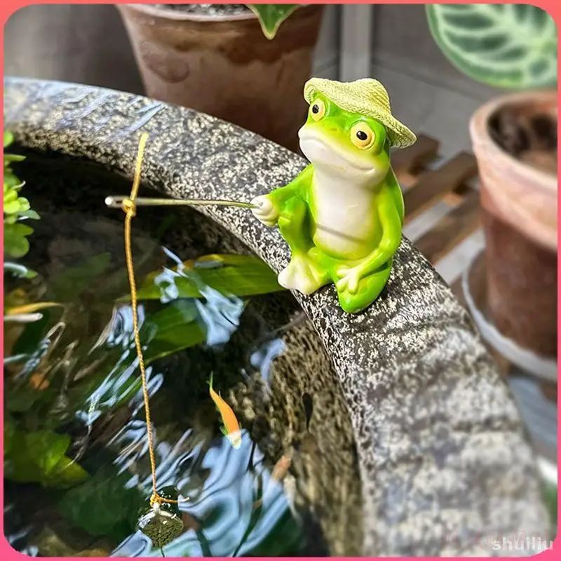 Фигурка садовая — фото 1