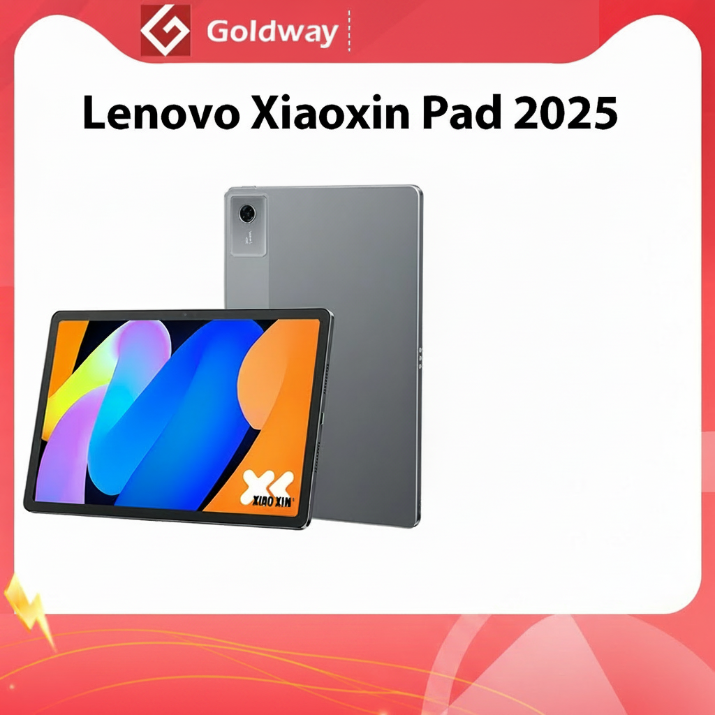 Планшет Lenovo Xiaoxin Pad 2025, 11", 8/256ГБ, Wi-Fi, Android