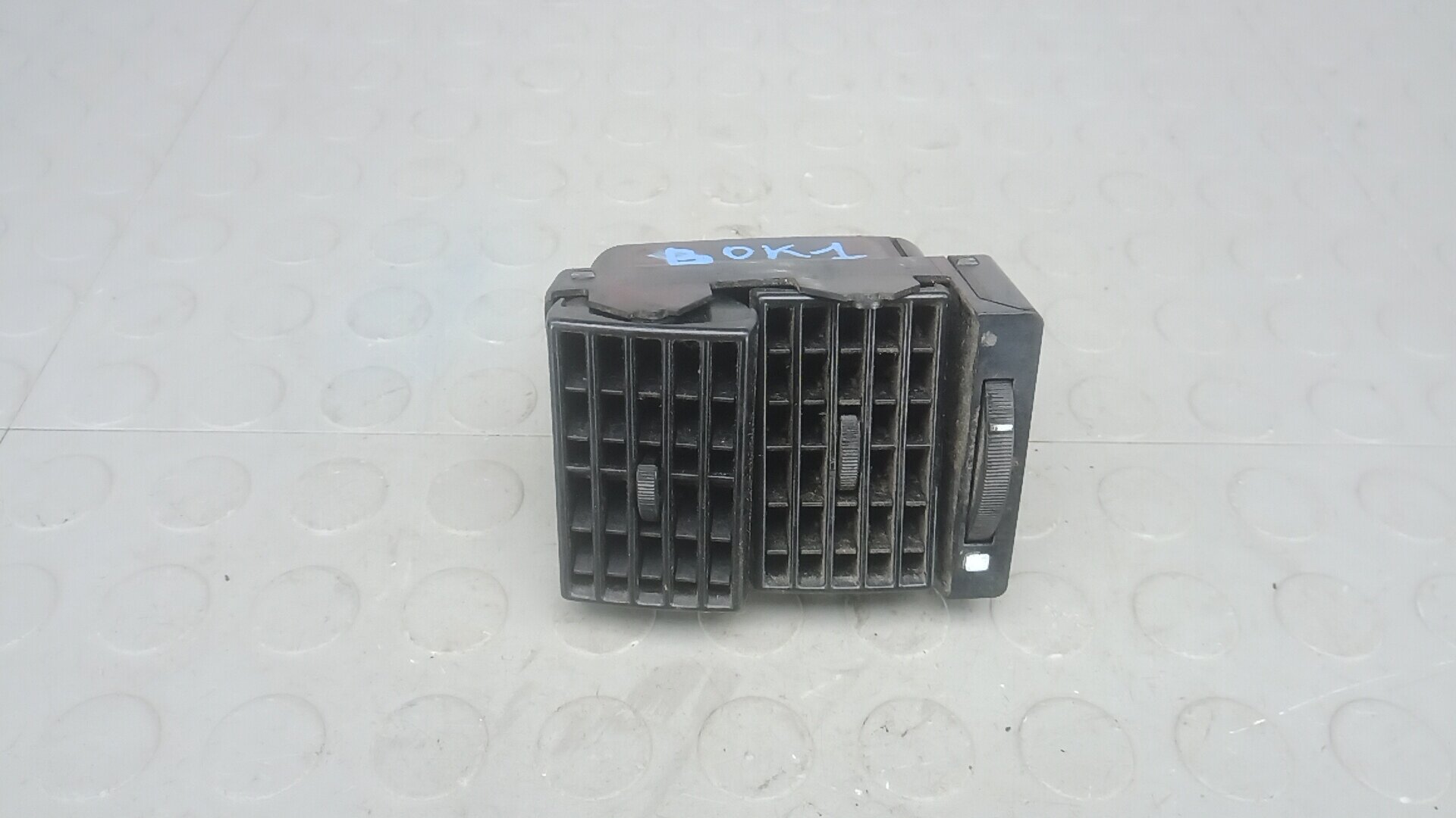 Дефлектор MAN LE