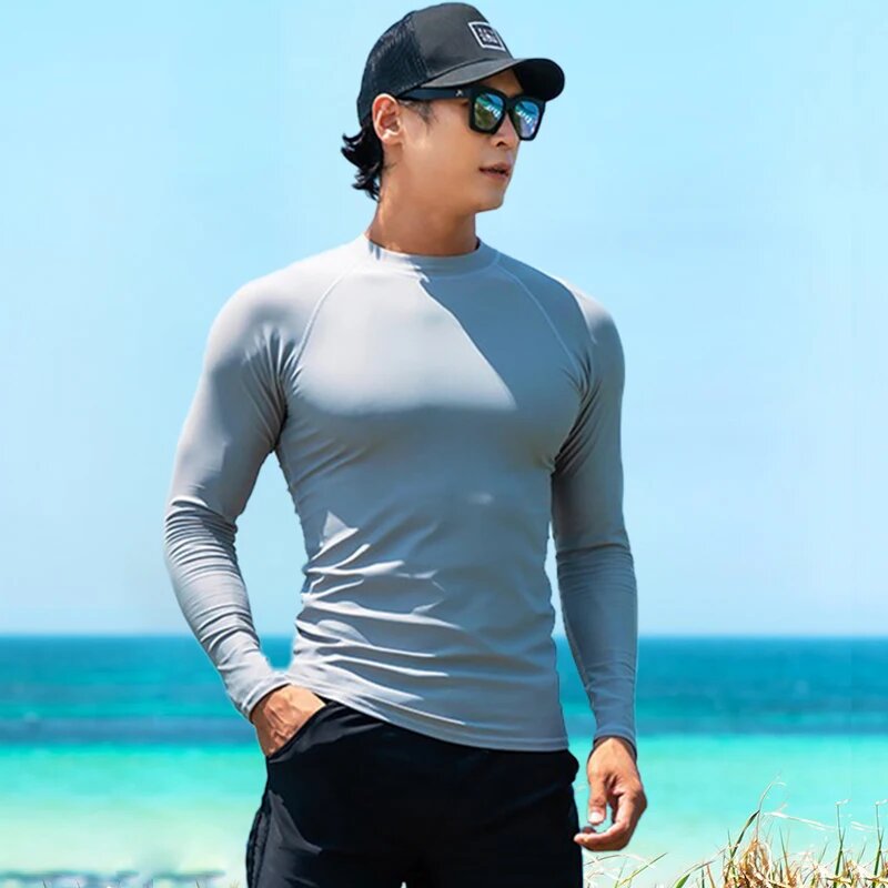 Мужской рашгард SailBee, XL, Цвет: Men Top 503