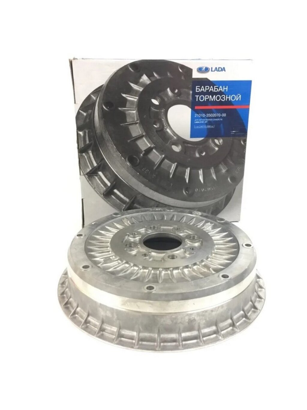 Барабан тормозной для а/м ВАЗ 2101 автоваз LADA