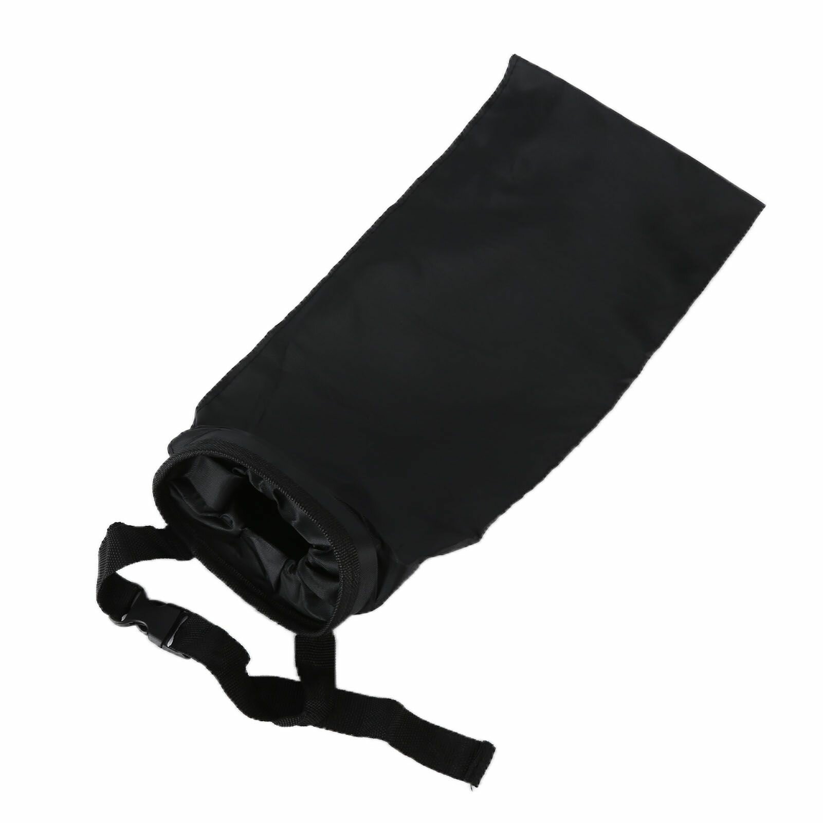 Многофункциональная автомобильная мусорная корзина, мешок для мусора, подвесная сумка для хранения на заднем сиденье, держатель для органайзера для путешествий, черный