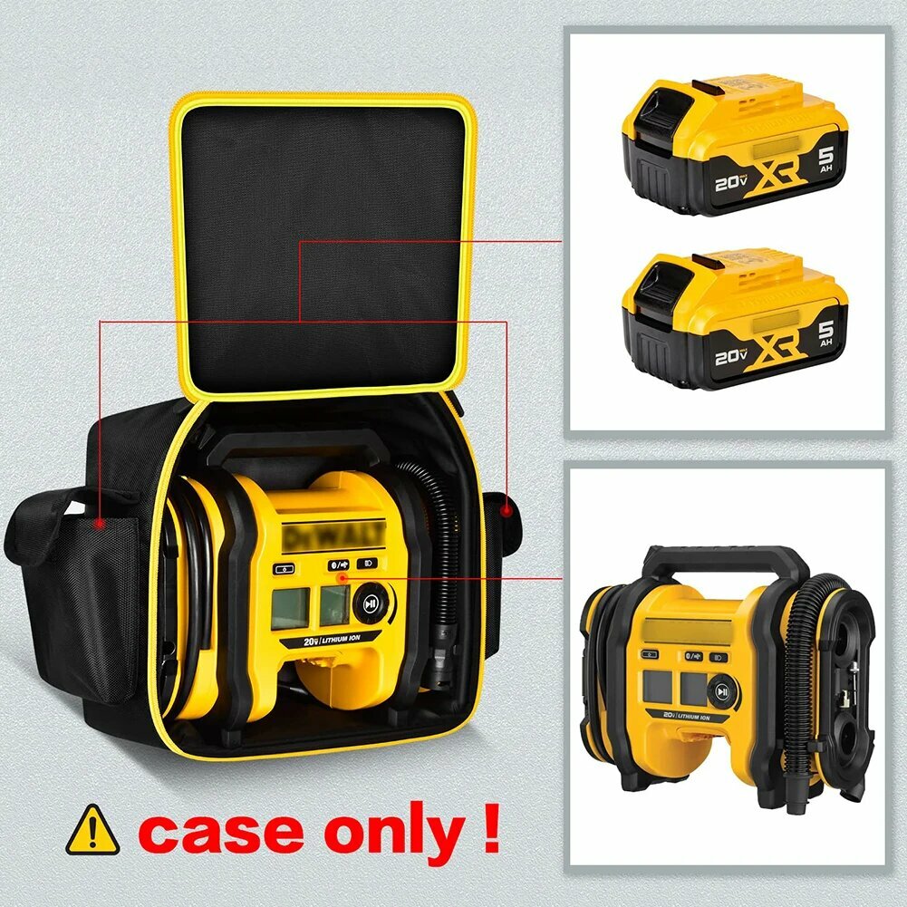 Сумка для компрессора Dewalt DCC020IB — фото 1