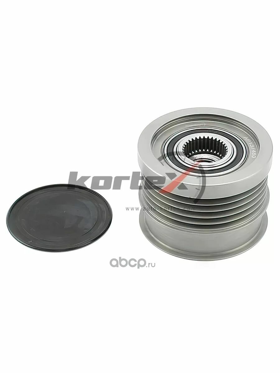 Обгонная муфта генератора OPEL ASTRA G VECTRA B C