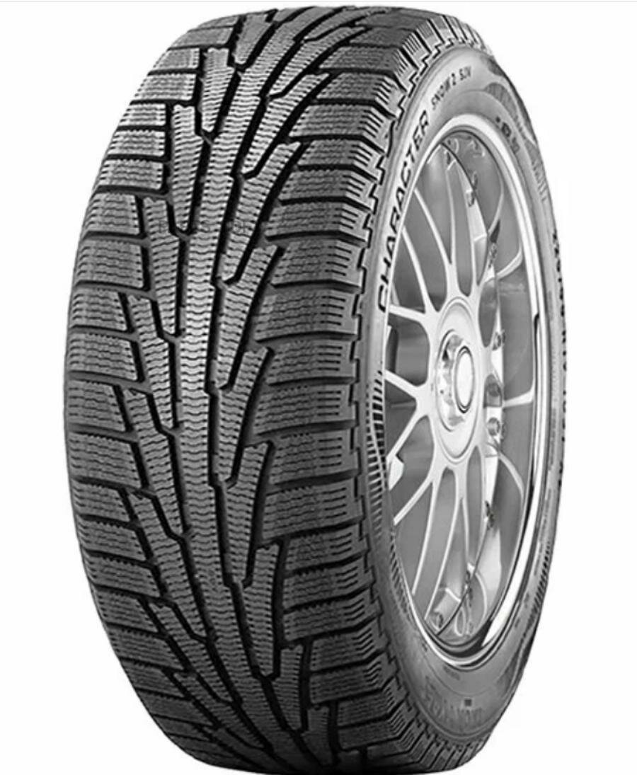 Автошина r17 205/55 ikon character snow 2 95h xl зима t743213