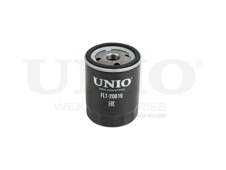 UNIO FLT20019 Фильтр масляный Ford Mondeo I-II 93-, Fiesta II-IV 89-, Escort IV-VII 89-