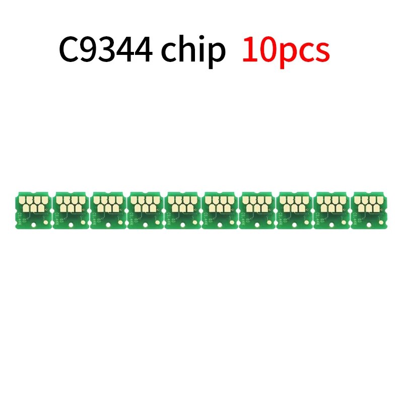 C9344 чип резервуара для обслуживания EPSON C9344 chip--10pcs