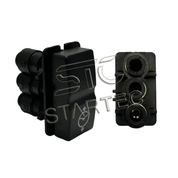 STARTEC INF.16.109 (INF16109_SE4) клапан регулировки рулевой колонки man 81 52185 6065