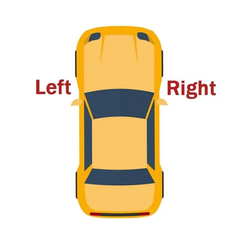Для Land Rover Freelander 2 LR2 2013 2014 2015 2016, передний бампер, противотуманная фара, крышка противотуманной фары, рамка, чехлы противотуманных фар 1Pair