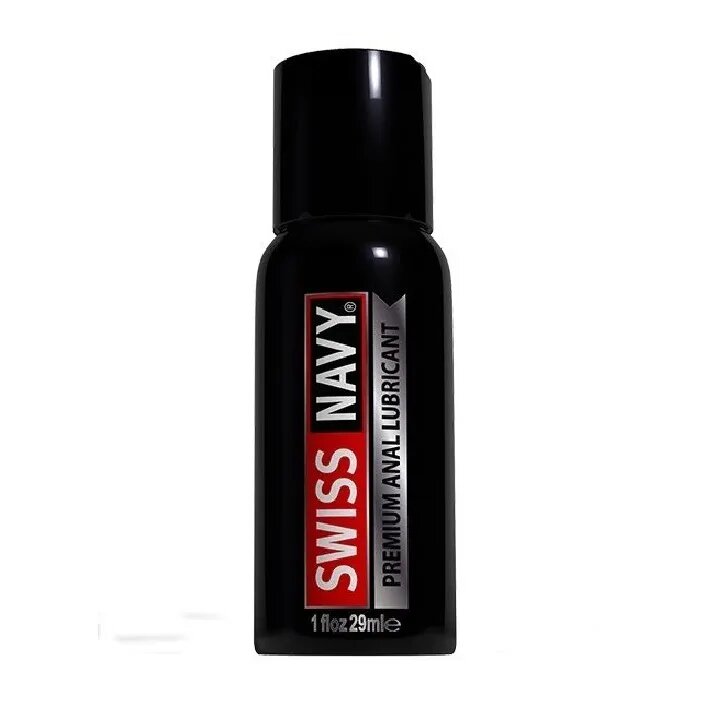 Анальный лубрикант на силиконовой основе «Swiss Navy Premium», 29.5 мл
