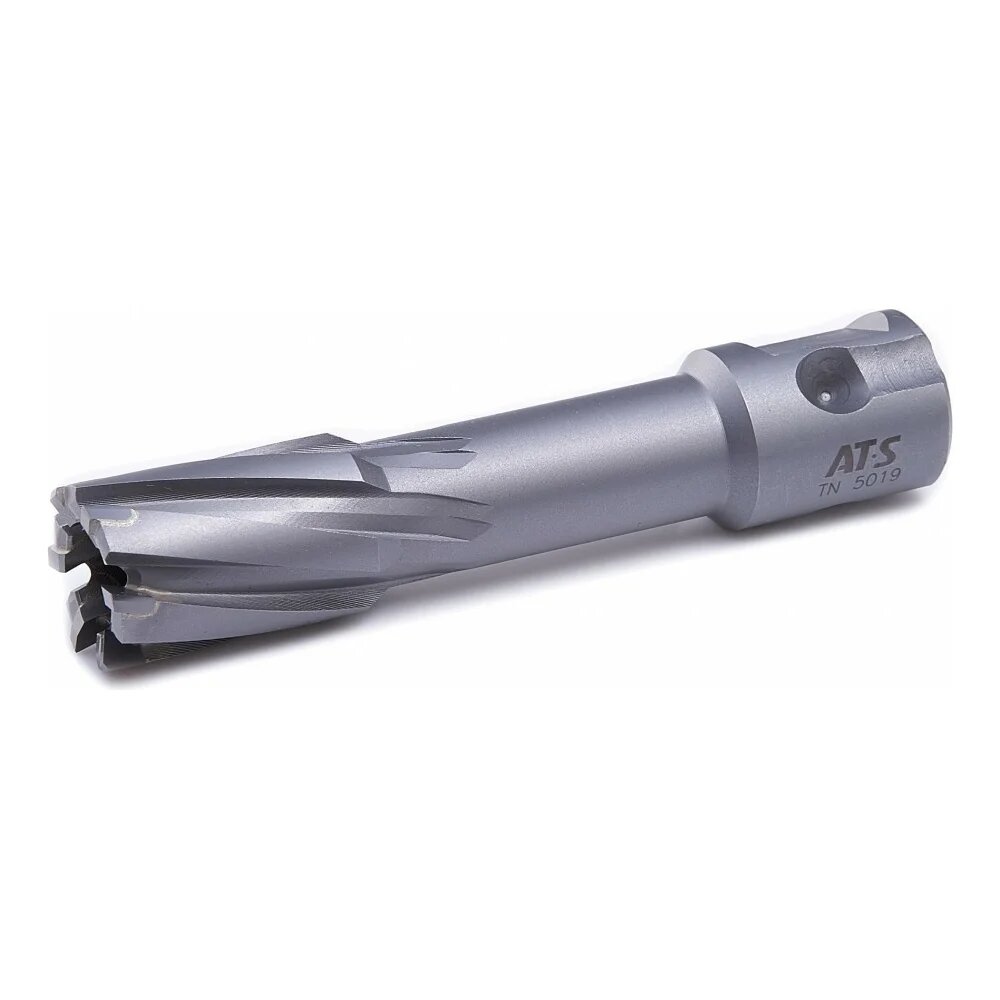 AT-S Сверло корончатое, TCT, L=50 мм, d=22 мм TN5022