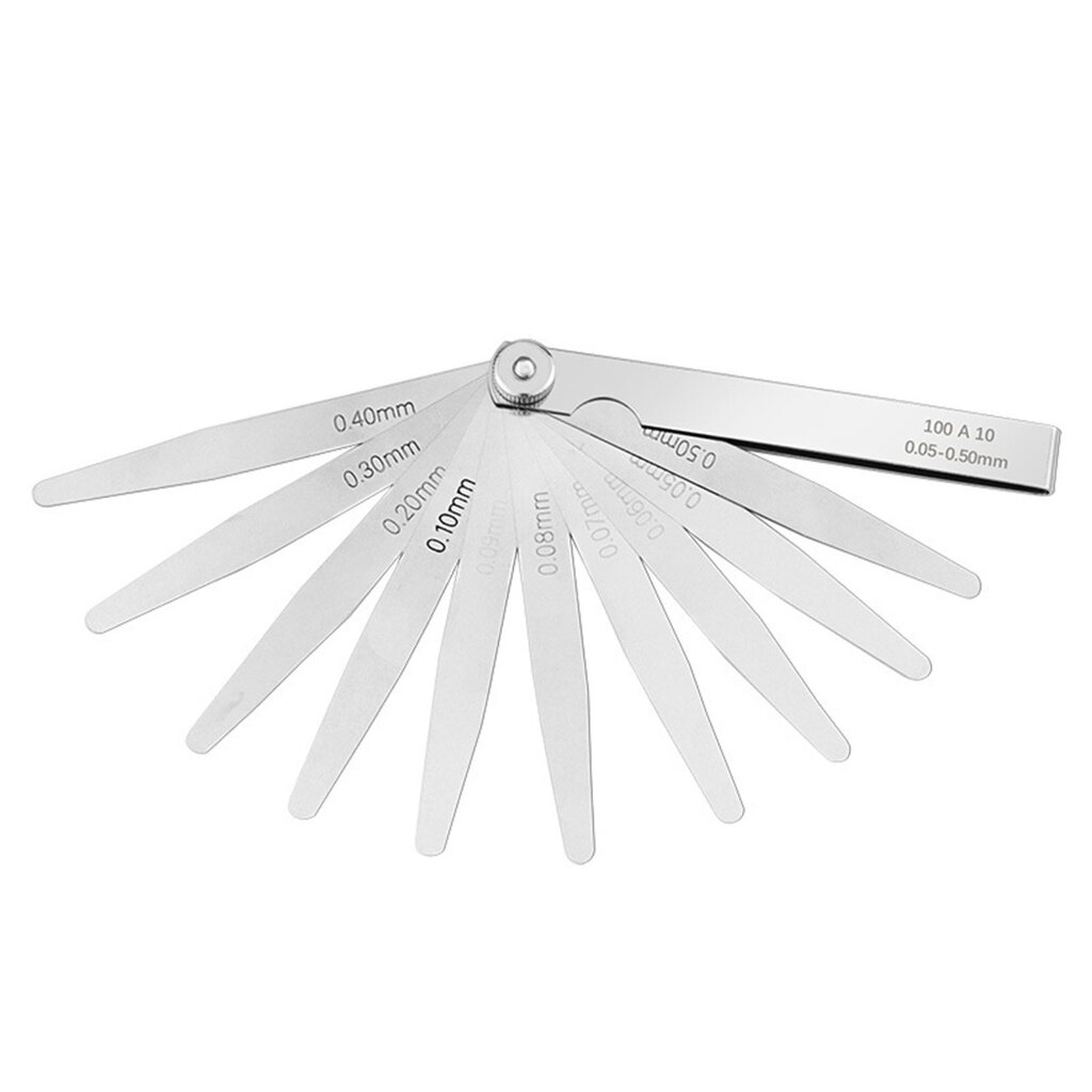 Щупы для измерения толщины 0.01-1мм