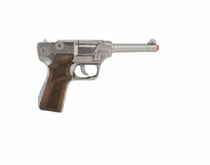 Игрушка пистолет Gonher Police 124/0