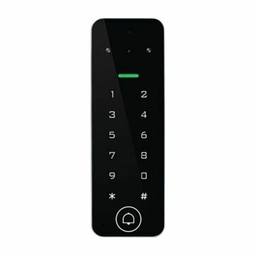 TS-Vcontrol кодовая панель Tantos с работой в приложении Smart Life, со встроенным считывателем EM-marin, автономным контроллером