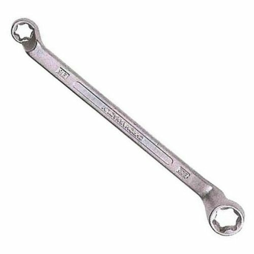 Ключ накидной 75 градусов под звездочку E6xE8 Force 7560608A