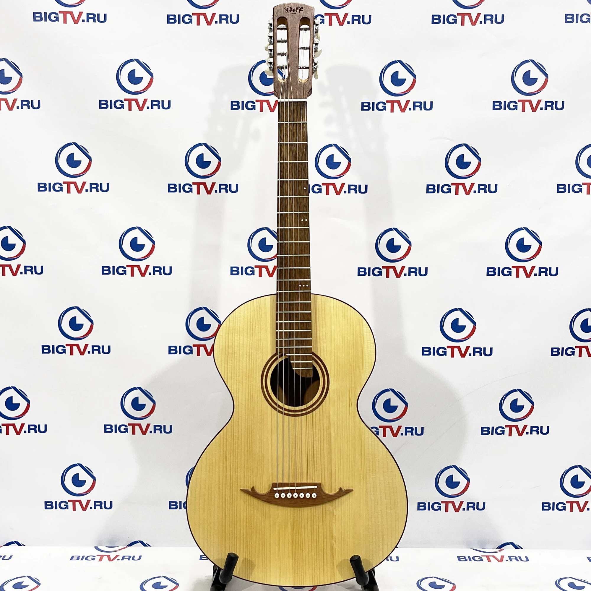 Акустическая гитара Doff RG Russian Guitar