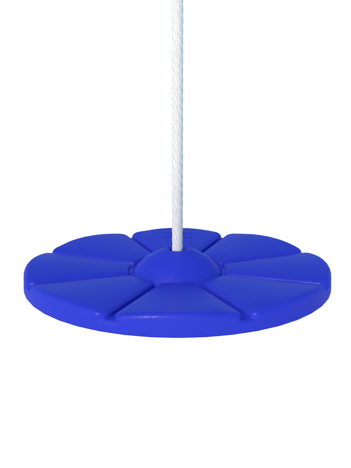 Тарзанка синяя