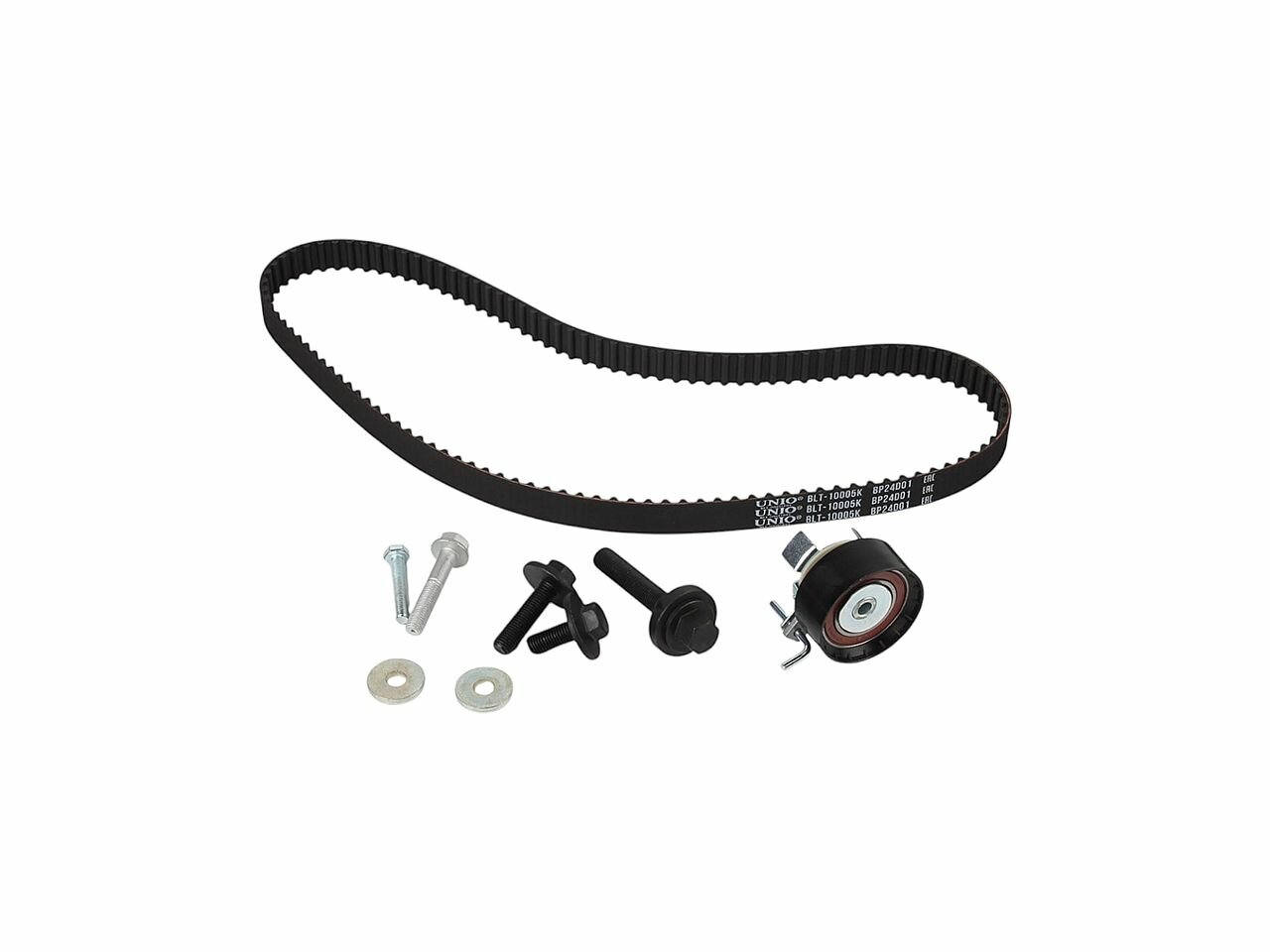 Комплект ремня ГРМ Ford Focus II, III 04-, Mondeo IV 07-, Fusion 02-