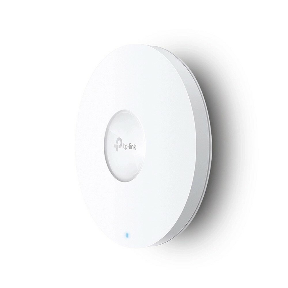Tp-Link Wi-Fi точка доступа Omada EAP613, AX1800, потолочная, 1xRJ45+PoE 1Гбит с, двухдиапазонная