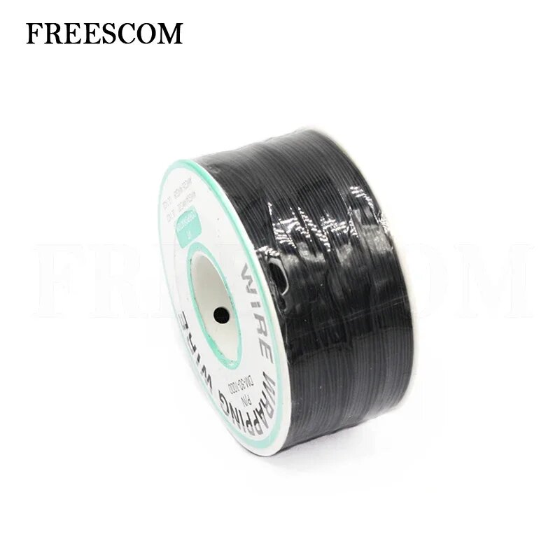 Медный кабель OK Line 250 метров AWG30 Black