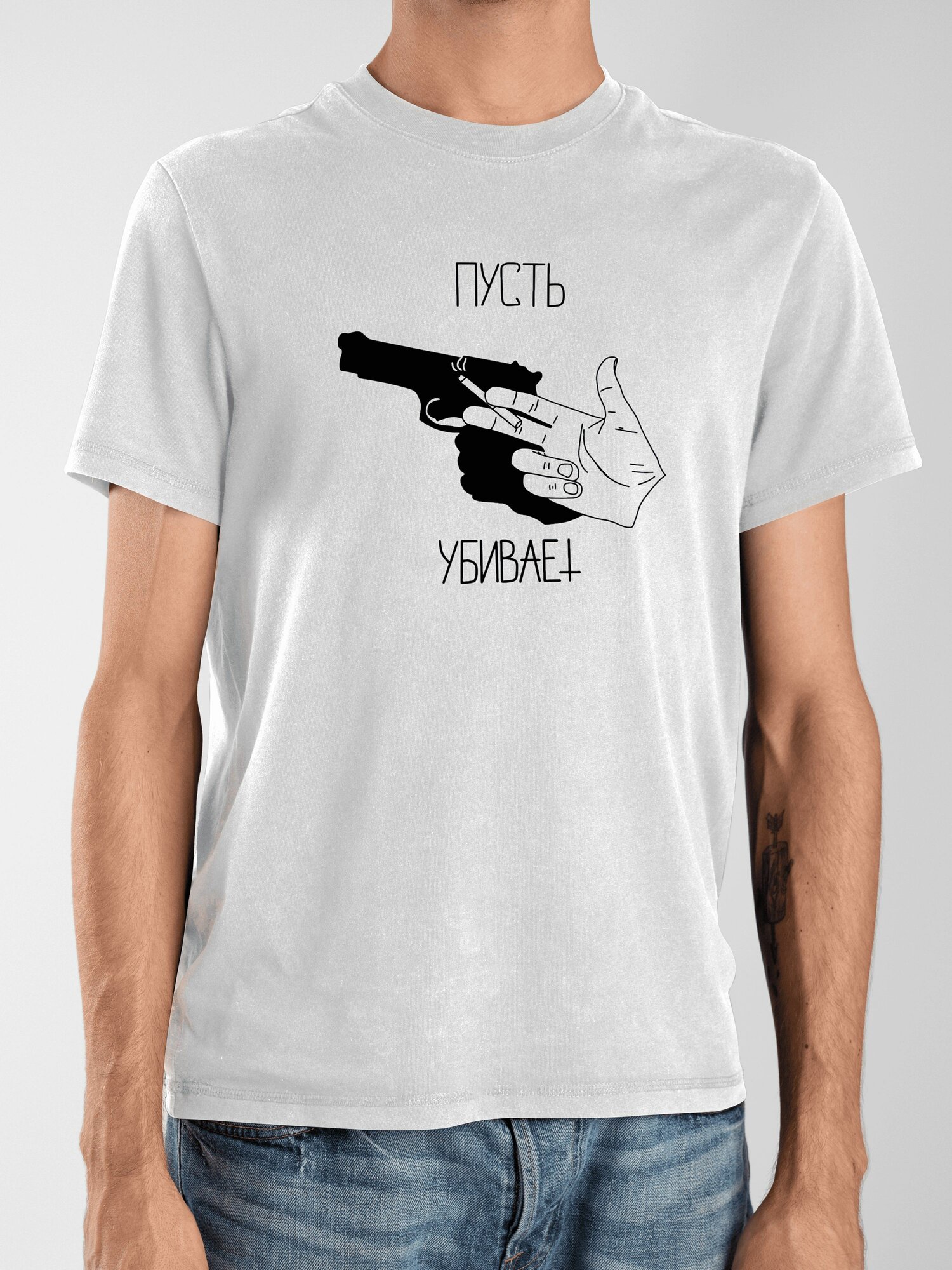 Футболка спортивная