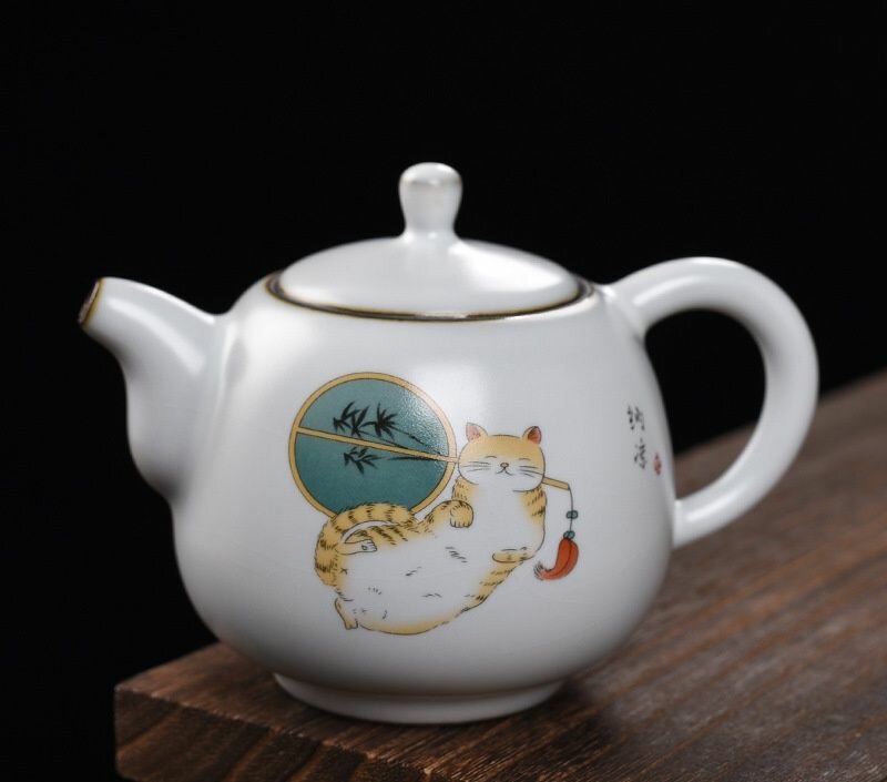 Чайник Гунфу