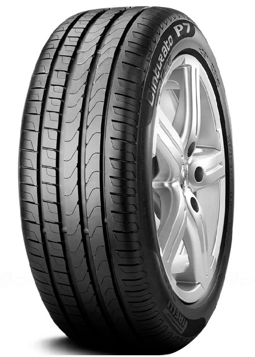 Шина Pirelli Cinturato P7 225/40 R18 92Y летние, (тип авто: легковой)