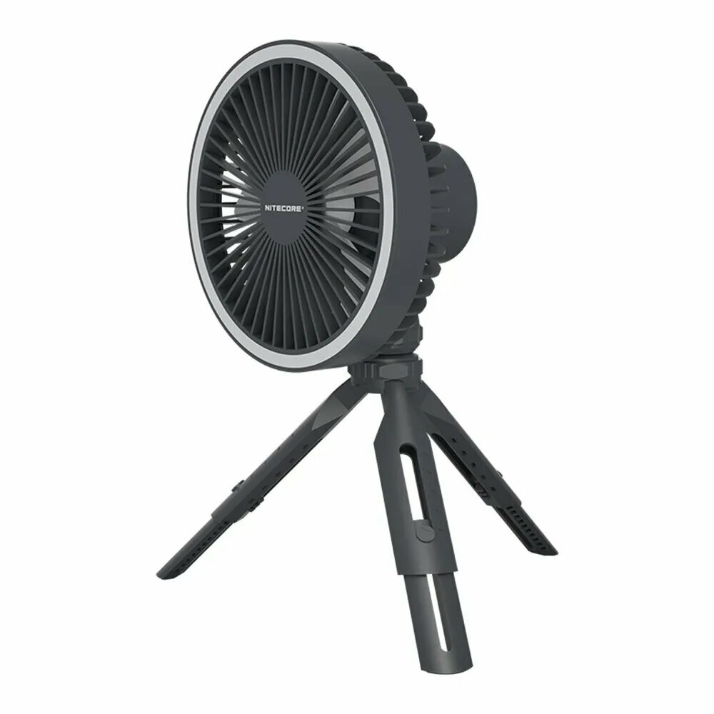 KNOW EASY-NITECORE Напольный вентилятор haOUn21q, серый