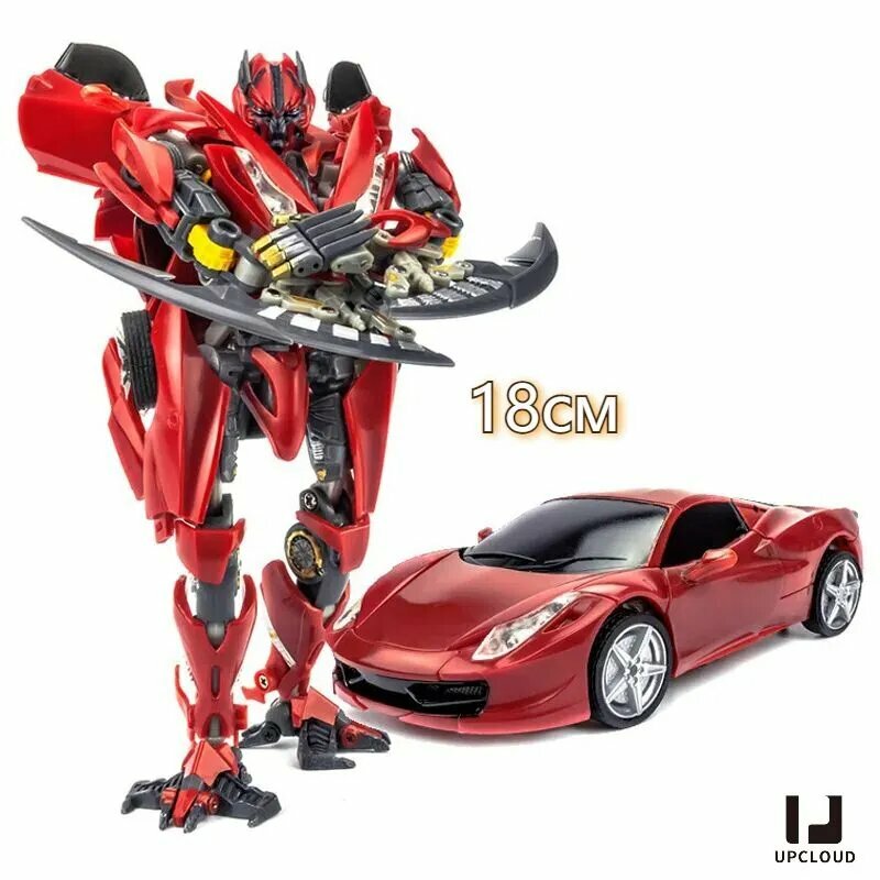 Трансформеры/дино мираж трансформер/18см