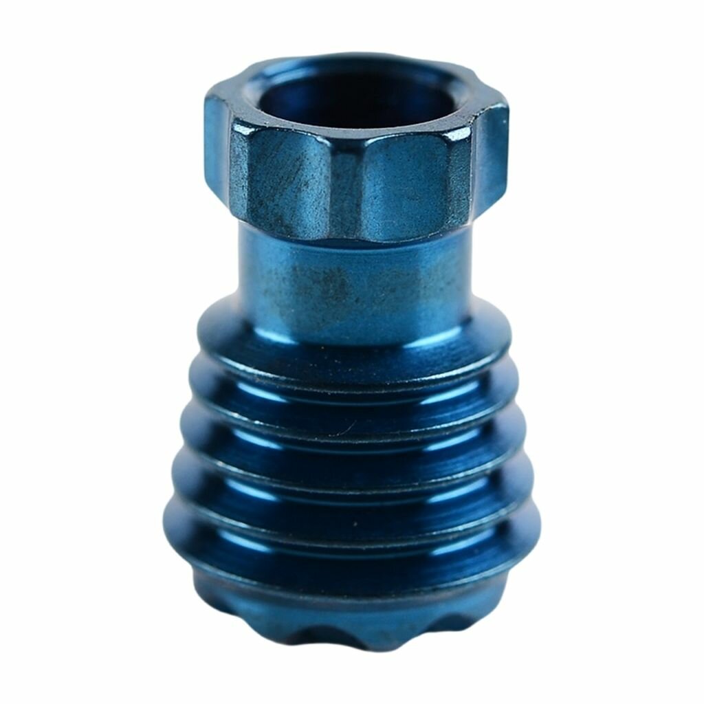 Подвеска С Ножом из титанового сплава-Синий