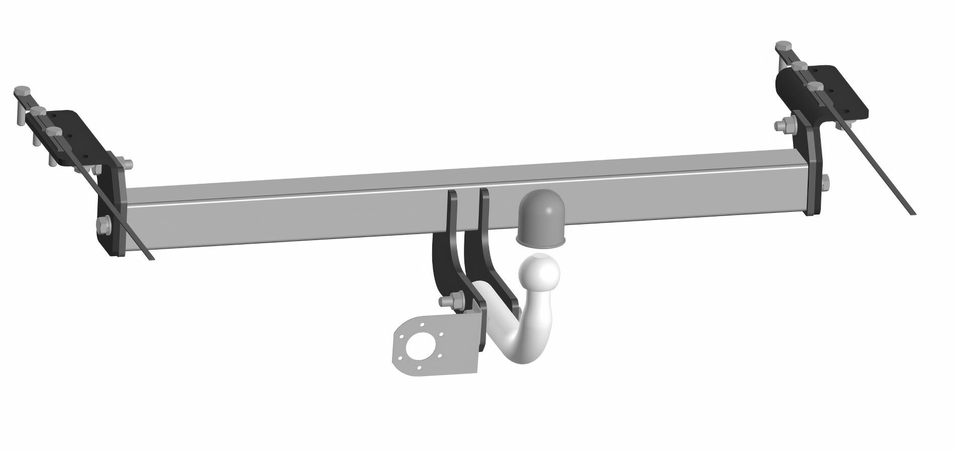 Фаркоп для Эксид ЛХ 7617-A Oris