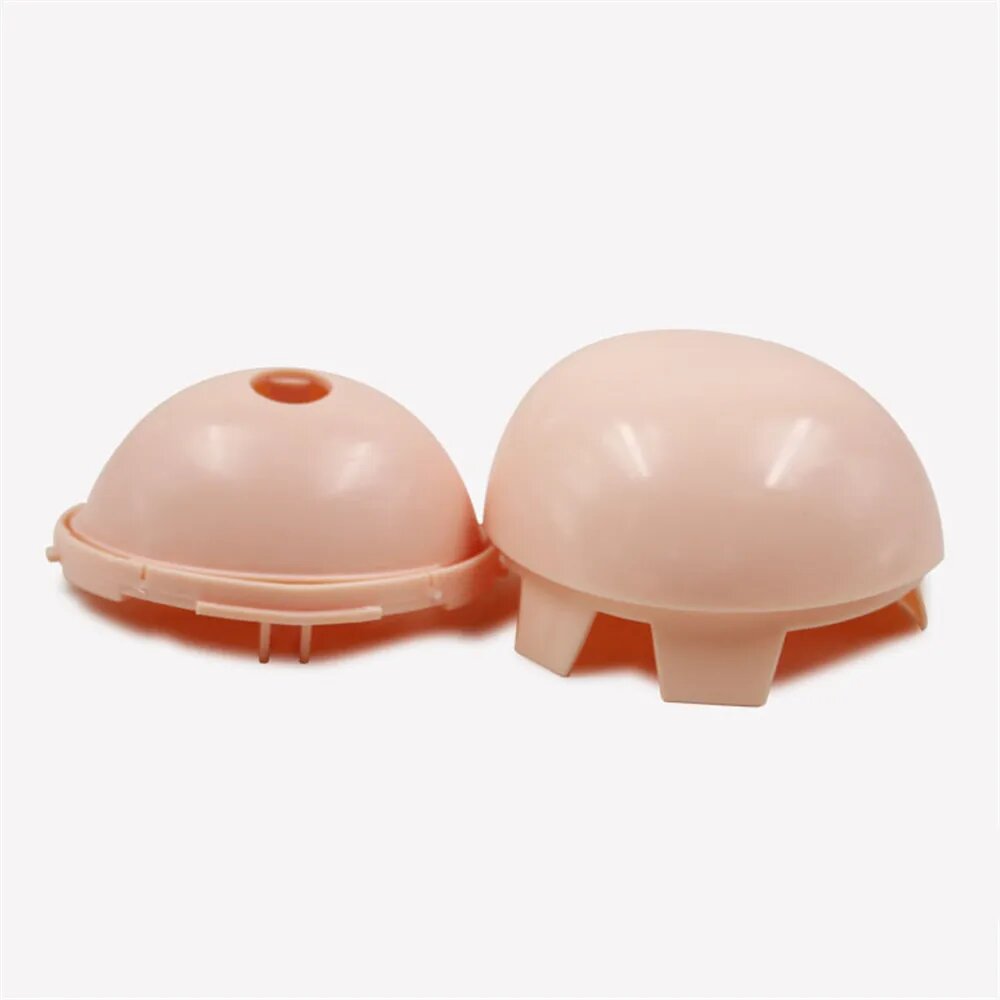 Розовый кукольный скальп Fortune Days Doll Scalp RBL 1/6