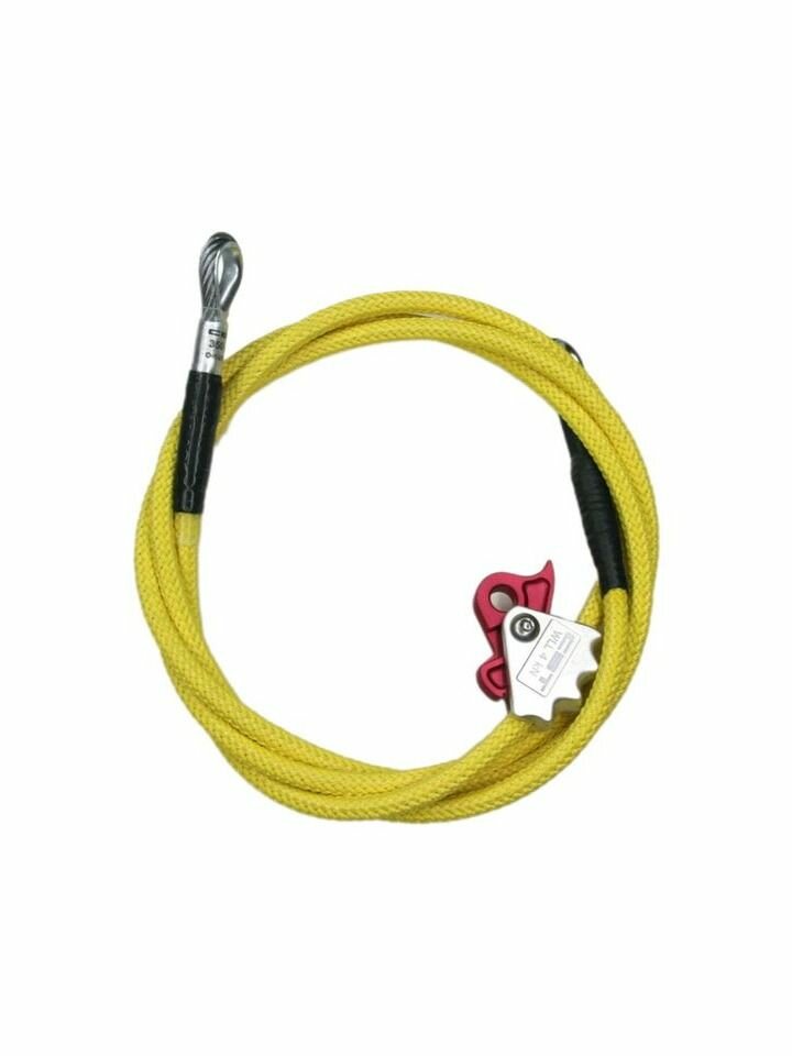 Охватка с зажимом СВТ 14/8, длина 2 м стропа для арбористики / позиционирование на дереве