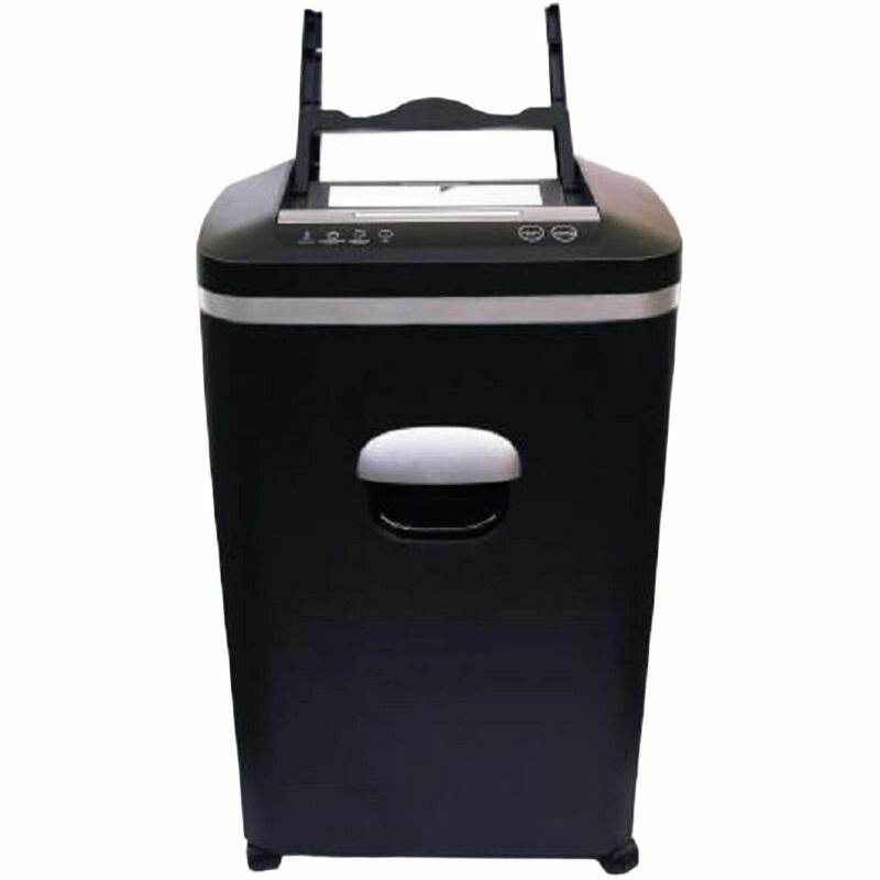 Шредер (уничтожитель) Office Kit SA80 2х10, P-5 ур. секр, 80лист, 20л