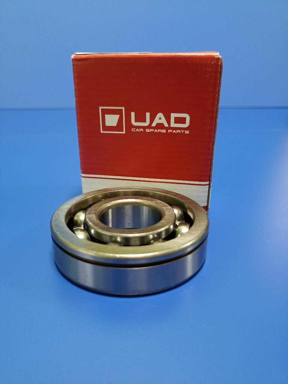 Подшипник первичного вала "UAD" для автомобилей ВАЗ 2101, Нива, КПП ГАЗель (50706) (2101-1701033-01)