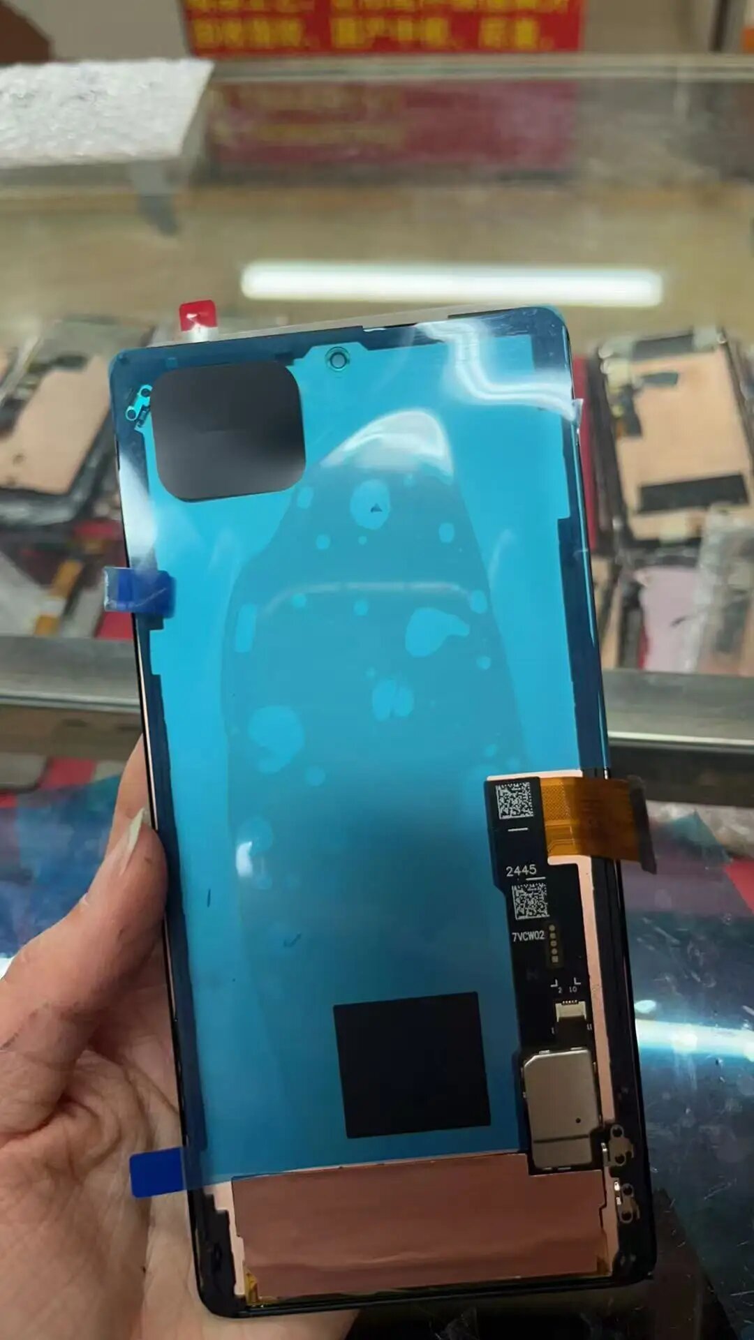 6,7 "оригинал для Google Pixel 7 Pro, замена ЖК-экрана GP4BC, сенсорный дисплей, ремонт Tauschen Pantalla, ЖК-дисплей, дигитайзер