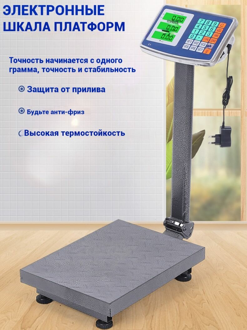 Напольные весы