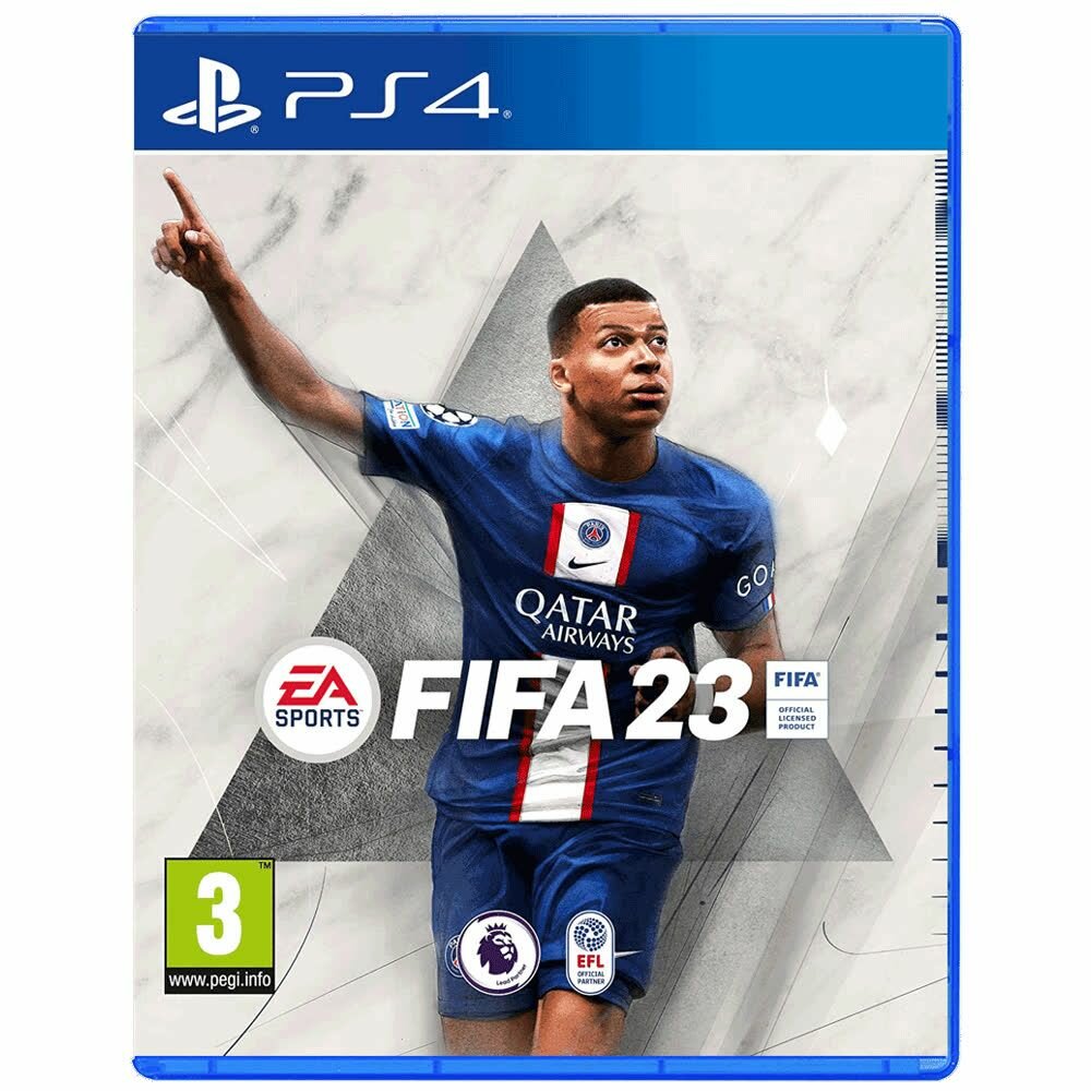 Игра FIFA 23