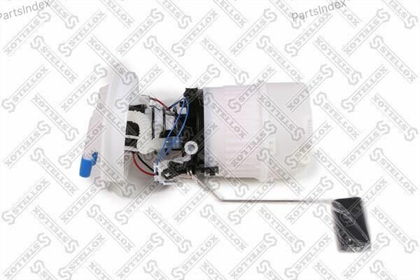 Насос топливный электрический в сборе Ford Focus 1.4-2.0 03>, STELLOX 1002054SX