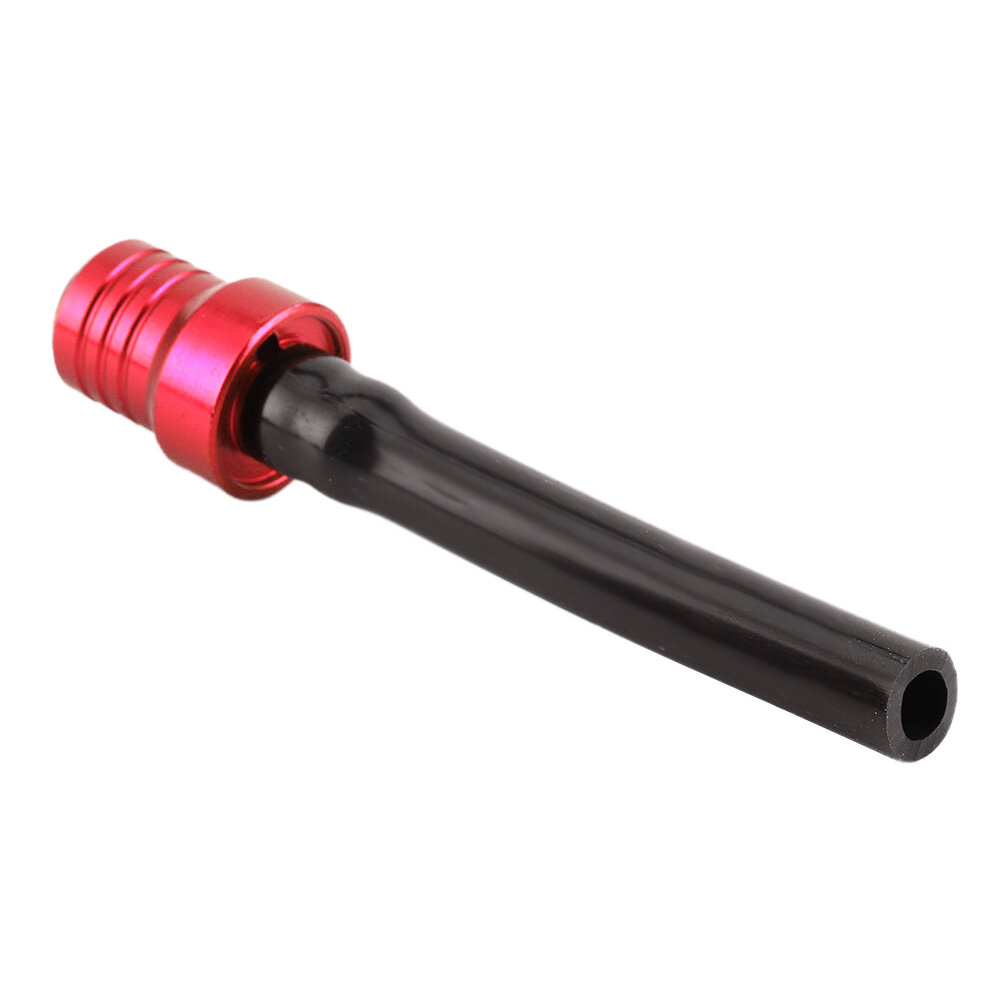 Крышка топливного бензобака, вентиляционное отверстие, дыхательный шланг, детали мотоцикла, велосипеда, подходят для Honda ATC70K ATC125M ATC185Red